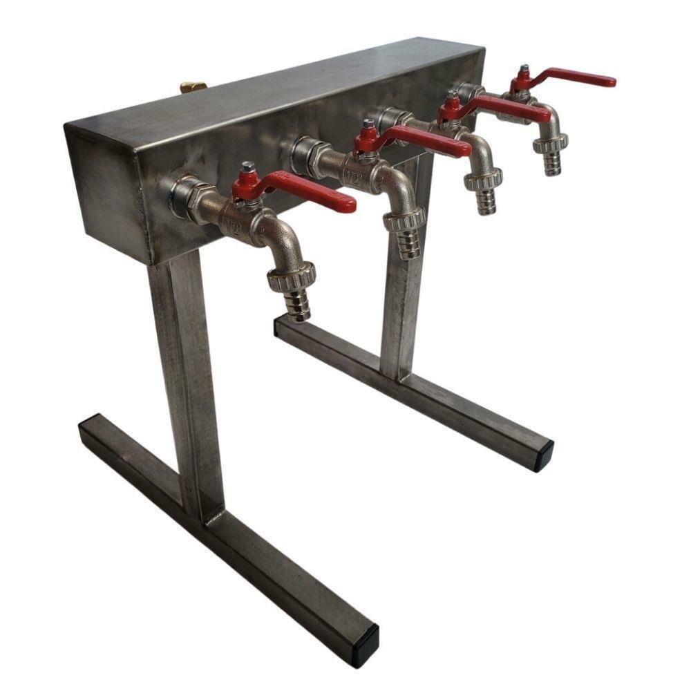 Wasserverteiler 4-fach, 172,00