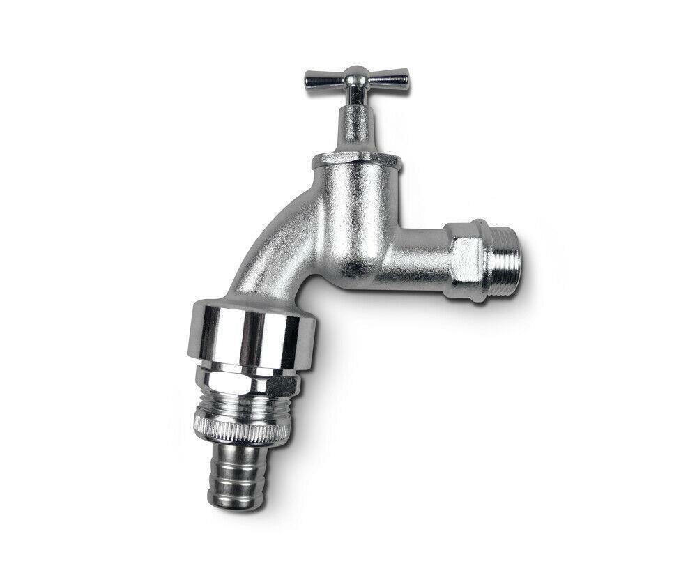 Wasserverteiler 10-fach mit DVGW Absperrhahn+Rohrbelüfter, 375,00